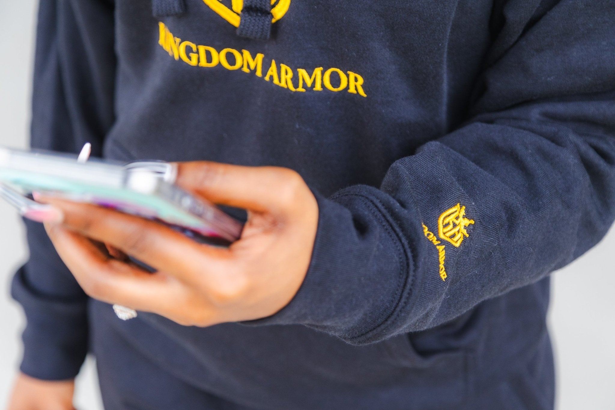 Case's – Kingdom Armor