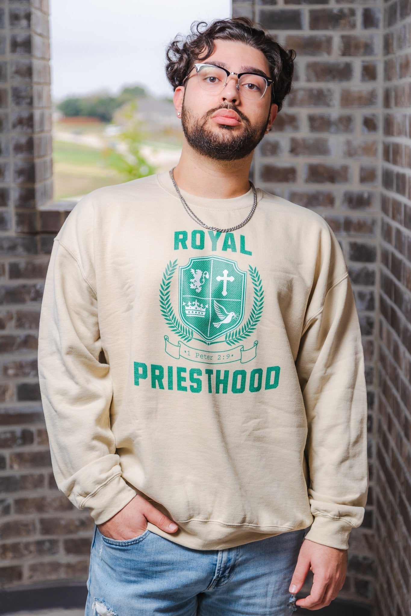 Crewneck's – Kingdom Armor